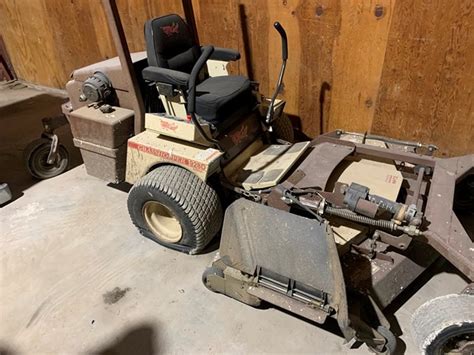 Grasshopper 928d Lot 3 Online Equipment Auction 11 9 2021 Dpa
