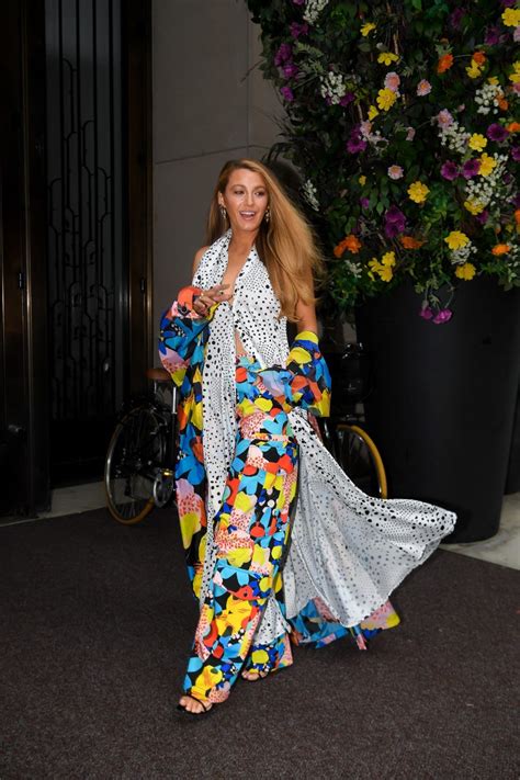 Blake Lively Style Summer