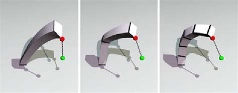 Figure 7 From Meshless Deformations Based On Shape Matching Semantic Scholar