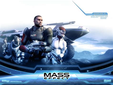 Mass Effect Ashley Williams Commander Shepard Garrus Vakarian Hd