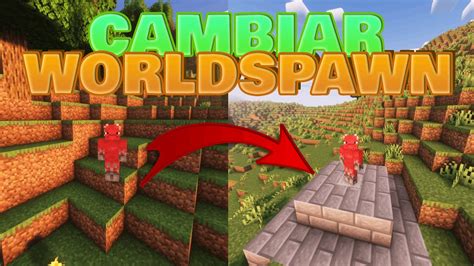 Cómo Cambiar El Spawnpoint De Tu Mundo Correctamente Java Youtube