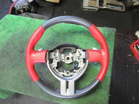 Yahoo オークション A02809 C 86・ハチロク（zn6）前期型 純正 革巻