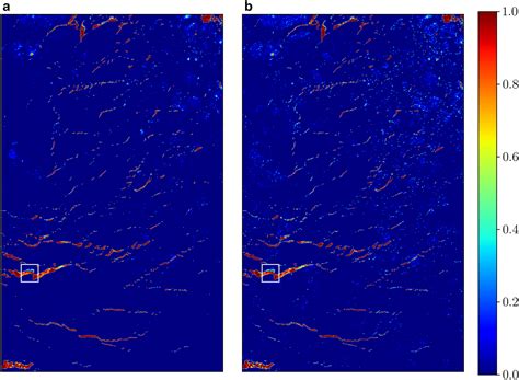 Method For Detection Of Leads From Sentinel 1 Sar Images Annals Of