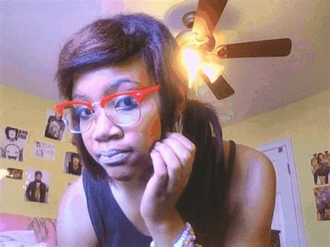 Vintage Glasses Fashion Glasses Gif Wifflegif