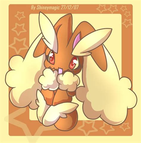 Lopunny Pokémon Zerochan Anime Image Board