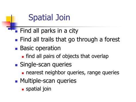 Ppt Spatial Queries Powerpoint Presentation Free Download Id5598519