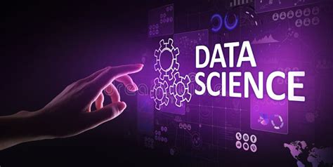 Data Science And Deep Learning Artificial Intelligence Analysis Internet And Modern