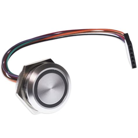 CS SERIES SWITCH PROVIDES CAPACITIVE TOUCH SENSOR TECHNOLOGY E Switch Com