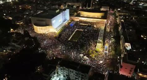 غزة الحدث الإخبارية تل أبيب عشرات الآلاف يتظاهرون ضد حكومة نتنياهو