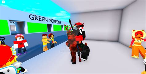 Deer Taur Roblox By 0gy On Deviantart