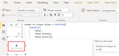 Number Of Unique Rows By Multiple Columns Trainings Consultancy Tutorials