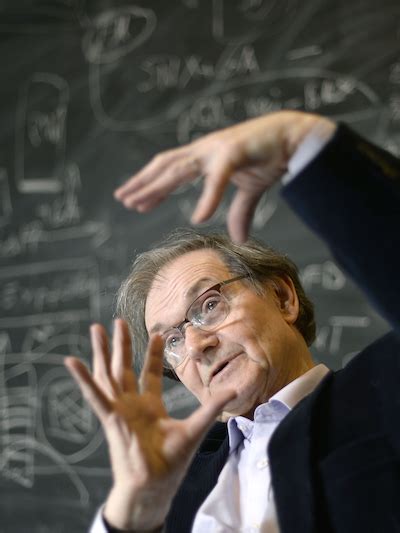 The Nobel Prize In Physics 2020 Roger Penrose Astrobites