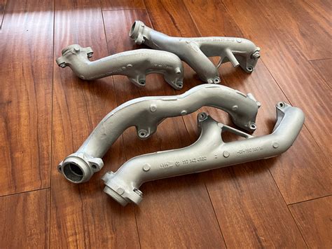 M117 Tri Y Headers For Mercedes Benz W C126 For Sale The Mb Market