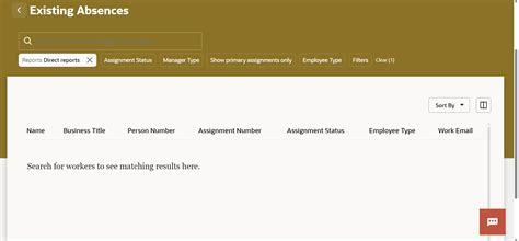Redwood Manager Is Unable To See Direct Reports Under Existing