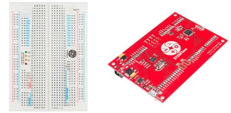 Arduino Inside Breadboard
