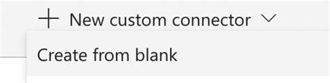 Connectors In Power Automate Plus Creating A Custom Connector For
