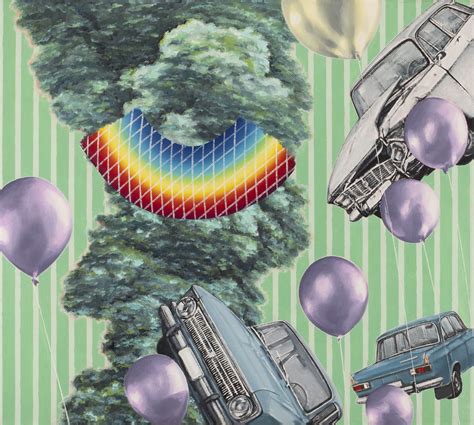 Ivar Kaasik “auto 4” 2019 Aasta Art Keller