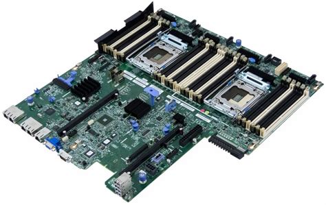 System Board For IBM X3650 M4 P N 00Y8473 Microsoft Windows Server Intel Xeon E5 2600 V2
