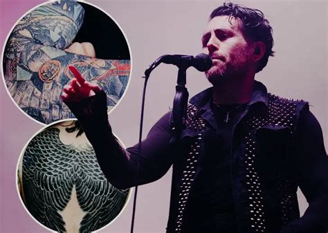 Why Did Davey Havok Get His Sleeve Tattoos Blacked Out