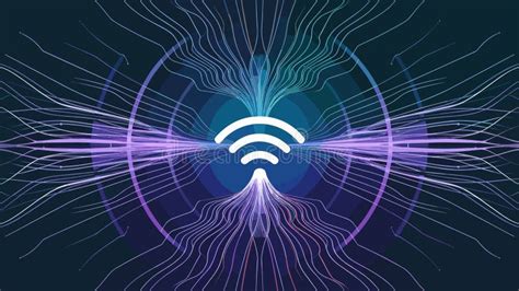 Abstract Wi Fi Signal Representation With Neural Wave Patterns Stock