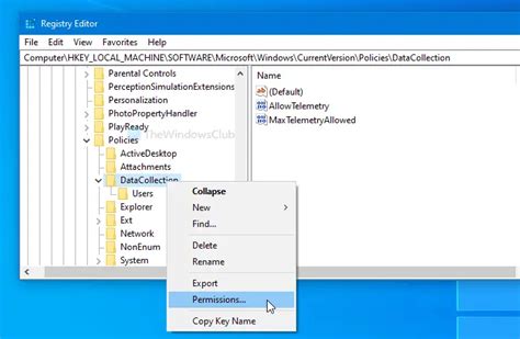 Windows Insider Program Page Is Blank In Windows Settings