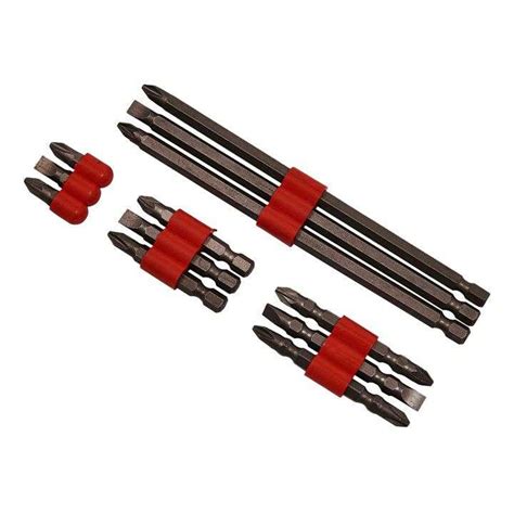 AMTECH PC ASSORTED POWER BIT SET Northern Wholesale Ltd
