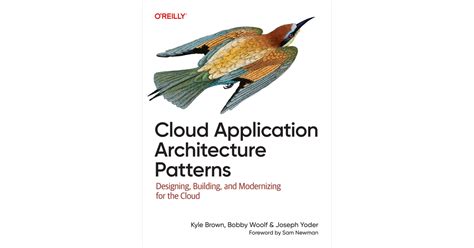 Cloud Application Architecture Patterns Book