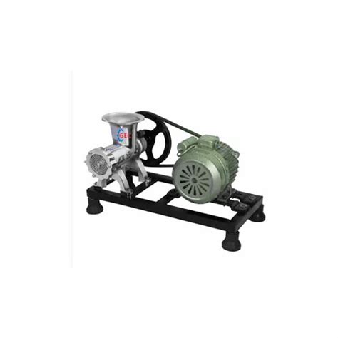 Stainless Steel And Ms Chutney Maker At ₹ 35000piece In Chennai Id 2851651327530