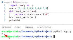 Python NumPy Zeros Examples Python Guides
