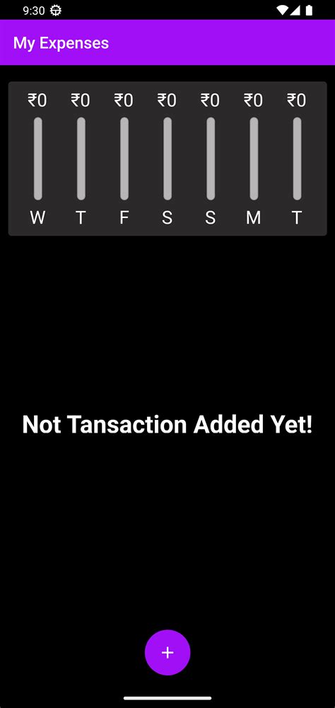 GitHub Bhanu Bhargav My Expenses Demo Video Link