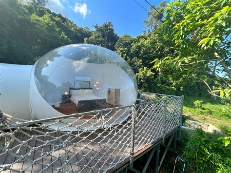 갤럭시가든 란타우 홍콩의 내추럴 글램핑 체험으로 특별한 여행을 계획하세요 Funbooky