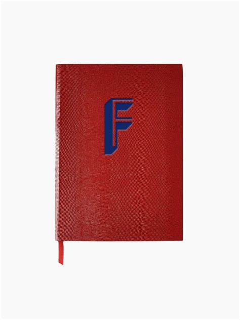Alphabet Notebook The Go To