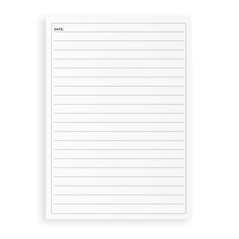 Day Planner Notebook A6