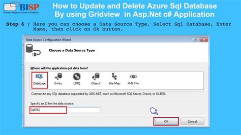 Windows Azure Delete Update Azure Sql Database U Youtube
