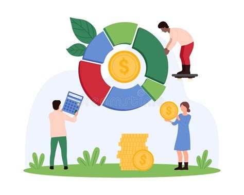 Financial Analytics And Data Research Econometrics For Business Analysis Of Tiny People Stock