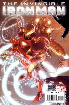 Spoiler Surprises Tony Stark In Invincible Iron Man 1 Ign