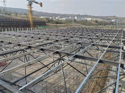 7 Key Benefits Of Using Space Frame Steel Structures