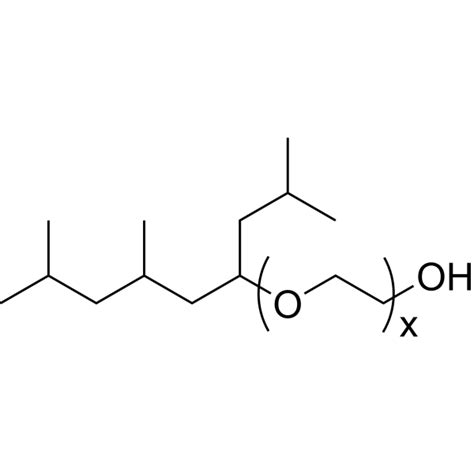 Polyethylene Glycol Trimethylnonyl Ether Biochemical Assay Reagent