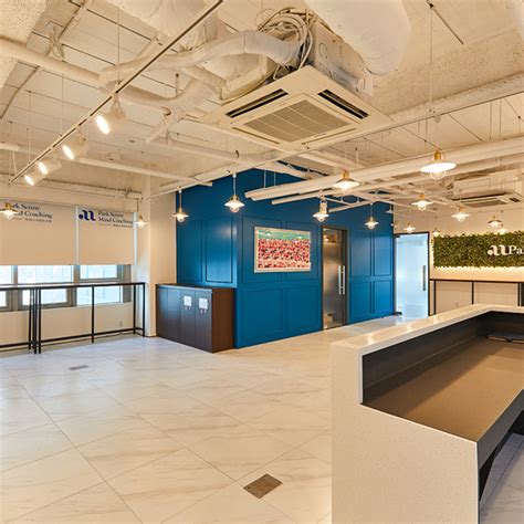 집중력 높여주는 고급진 오피스 인테리어 그레미디자인