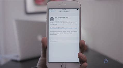 how to get ios 10 beta right now without a developer account video