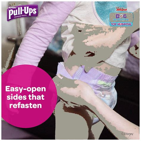 Huggies Pull Ups Training Pants For Girls Choose Your Size My