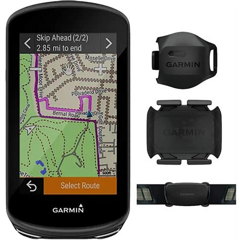 Garmin Edge Plus Bundle Bike
