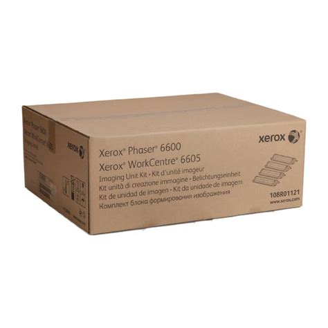 Buy Xerox Phaser 6600 Workcentre 6605 108r01121 Imaging Drum Unit Online Aed1950 From Bayzon