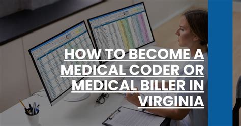 How To Become A Medical Coder Or Medical Biller In Virginia Cpc 101