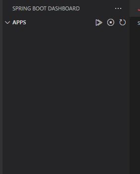 Spring Boot Dashboard Isn T Active Stack Overflow