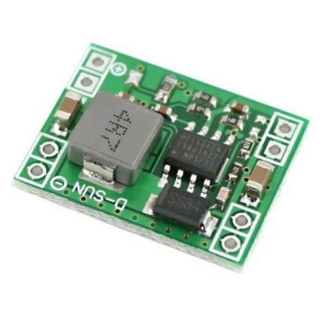 Output Adjustable Step Down Module A Adjustable Input V V Output V At Buck