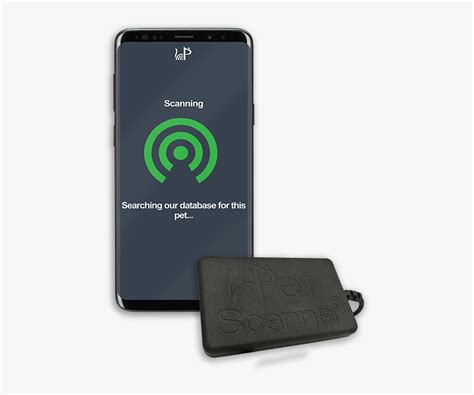 Worlds Lowest Cost Microchip Scanner Wallet Hd Png Download Kindpng