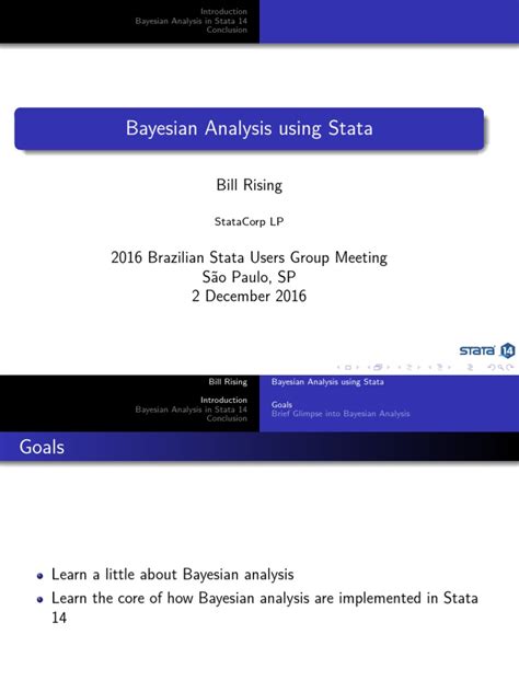 Quantitative Methods Pdf Bayesian Inference Poisson Distribution