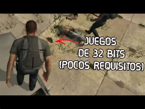 Juegos De Pocos Requisitos Para Pc Windows 7 32 Bits MATERIA GEEK