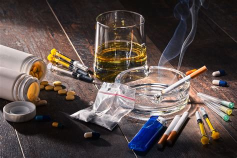 ¿cuáles Son Las Drogas Consumidas En España Con Más Frecuencia